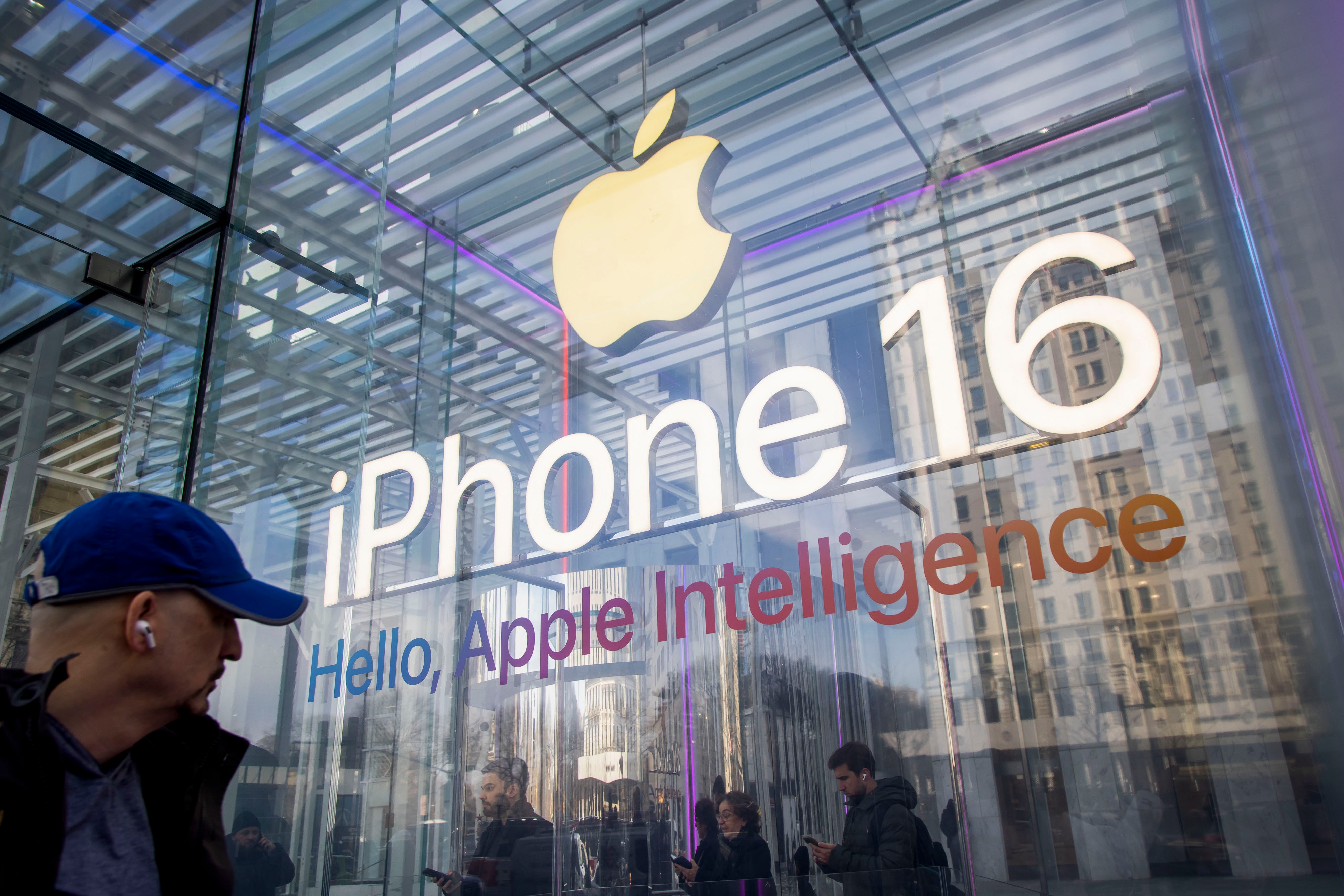 Apple To Open AI Models To Developers, Betting That It Will Spur New Apps