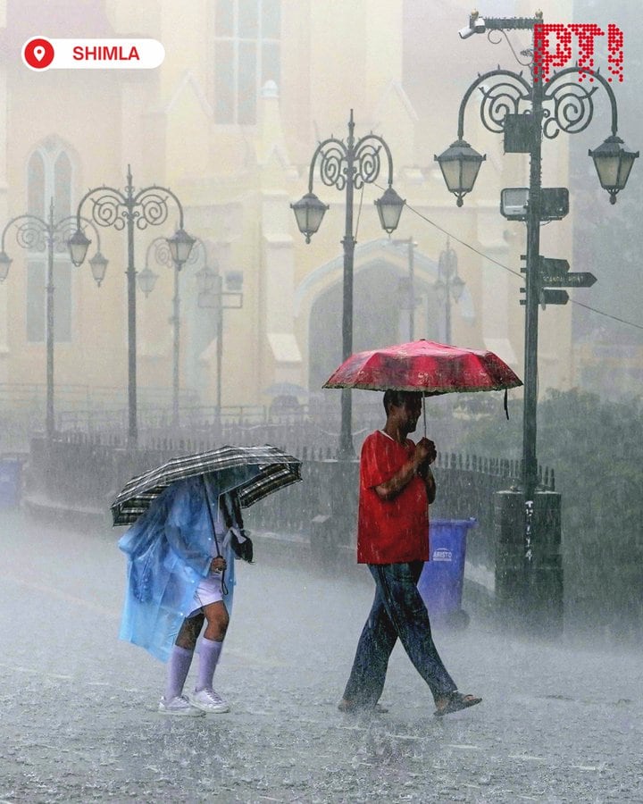 Mumbai Rains Updates: Mumbai Off Red Alert; Thane, Raigad Districts On ...