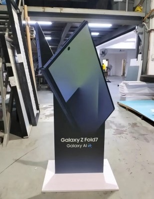 Samsung Galaxy Z Fold 7’s Sleek Design, Galaxy AI Take Spotlight In ...