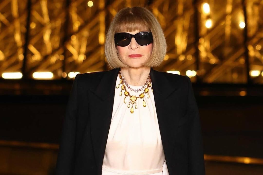 Anna Wintour To Step-Down As Vogue's Editor-In-Chief After 37 Years — A ...