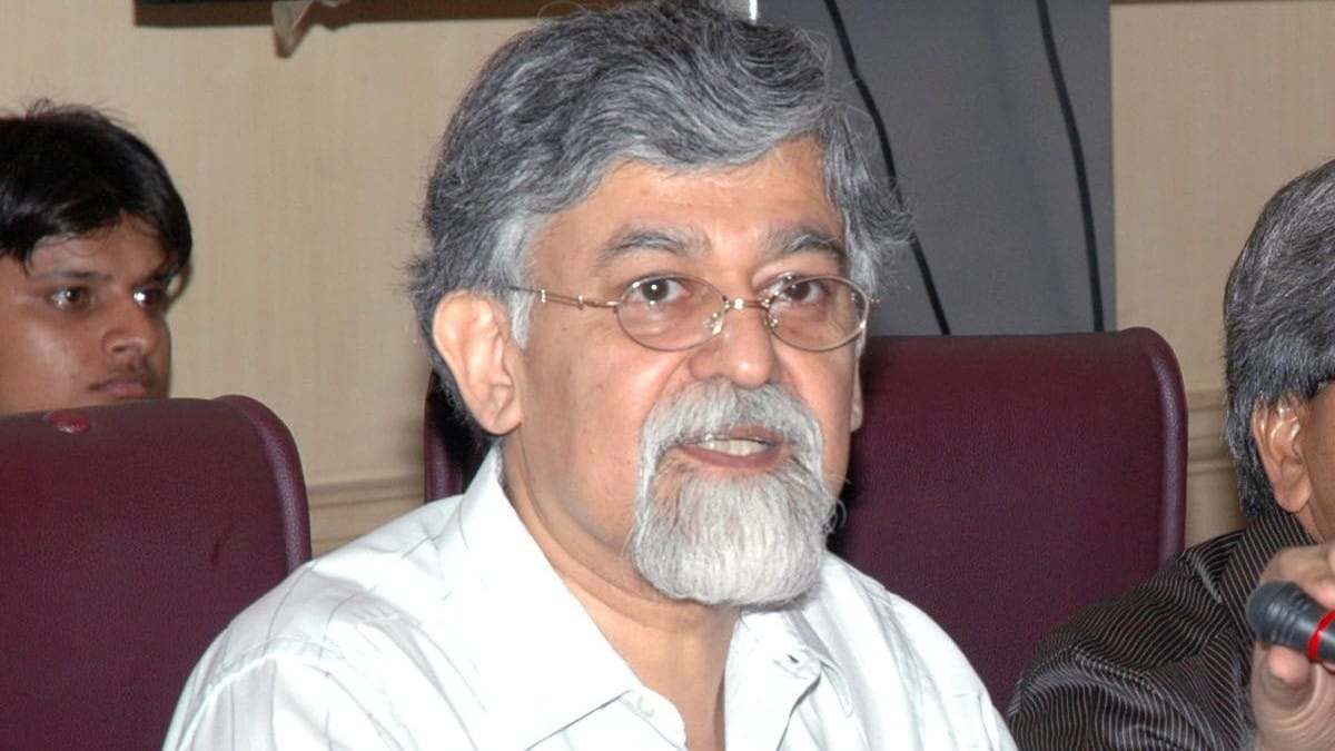 US Tariff Threat A Classic Case Of Game Theory: NITI Aayog’s Arvind Virmani