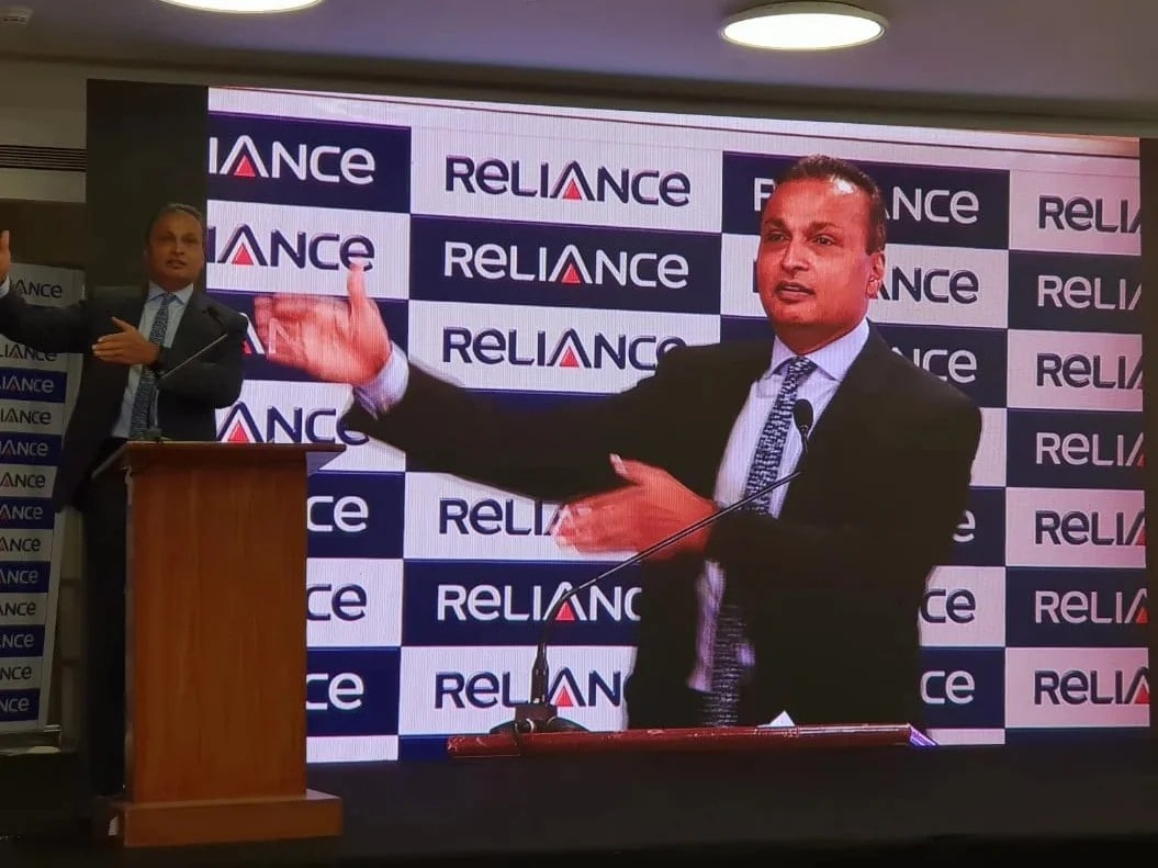 Anil Ambani Denies Rs 2,000-Crore Bank Fraud Allegations After CBI ...