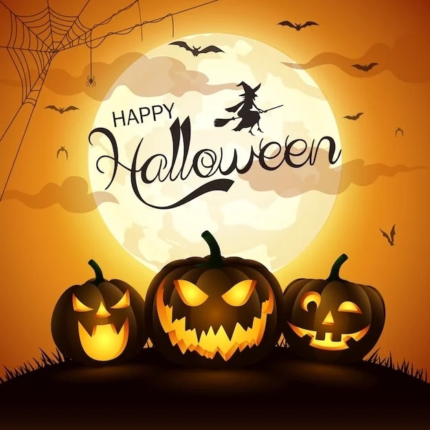 Happy Halloween 2025: Wishes, Images, Quotes, Greetings, Facebook And ...