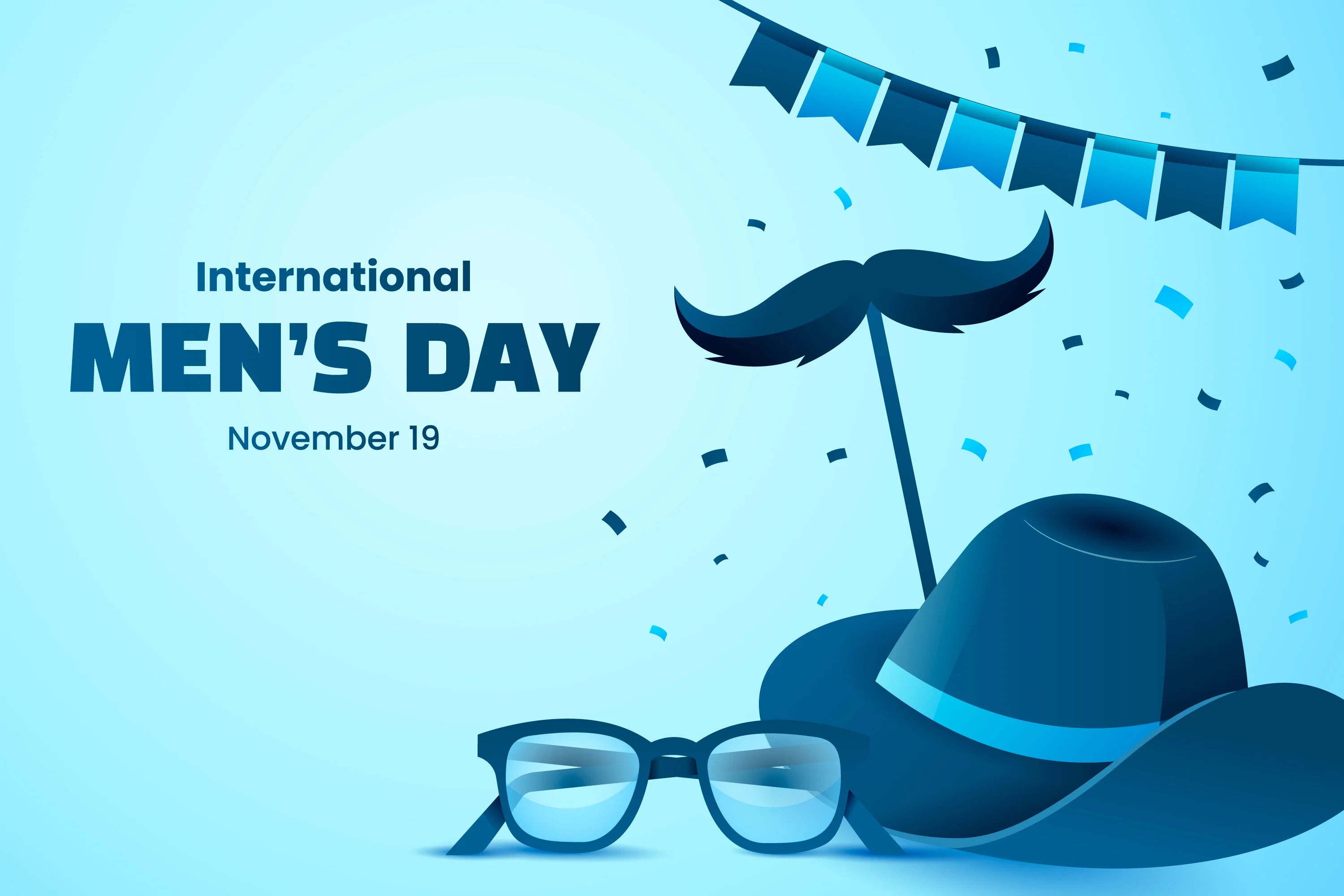 Happy International Men's Day 2025: Wishes, Images, Greetings, Quotes ...