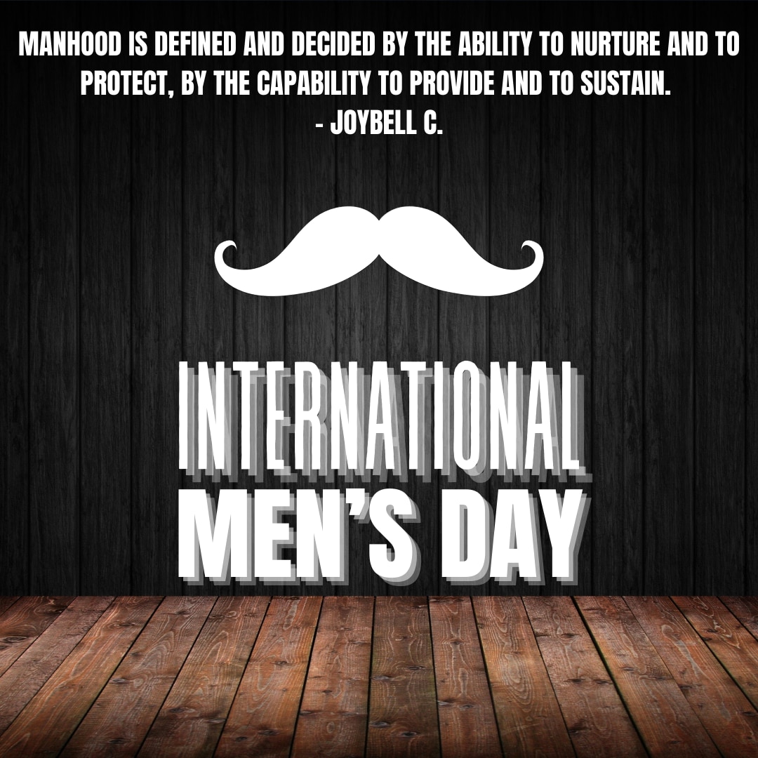 Happy International Men's Day 2025: Wishes, Images, Greetings, Quotes ...