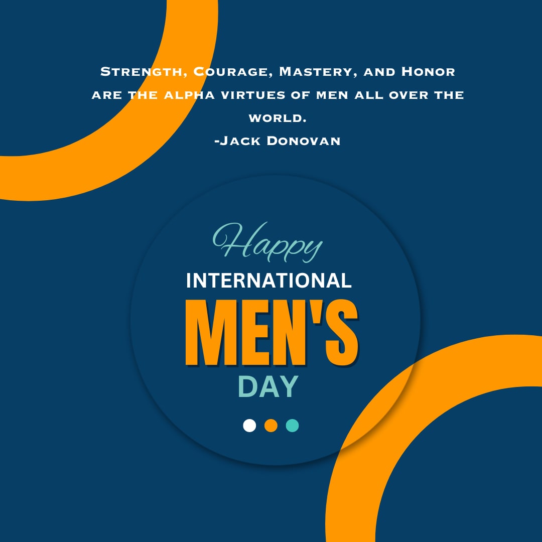 Happy International Men's Day 2025: Wishes, Images, Greetings, Quotes ...