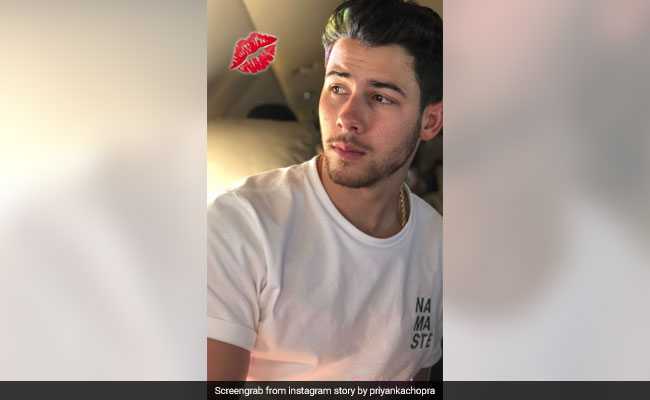 Nick Jonas Instagram