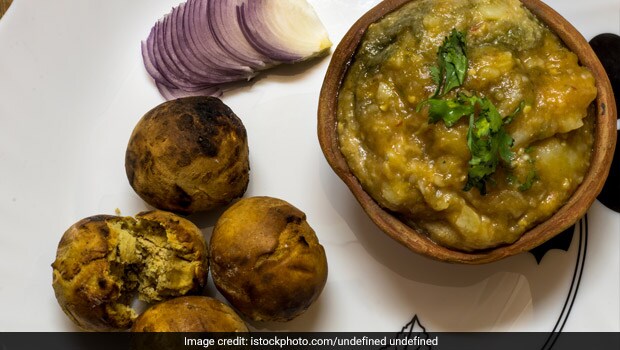 Chokha Recipe | Aloo ka Chokha (Bharta) | Bihari Dishes