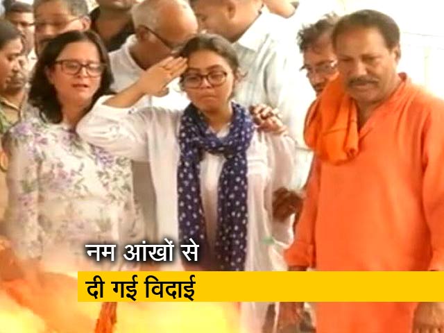 ATS अधिकारी राजेश साहनी की मौत की सीबीआई जांच की सिफारिश