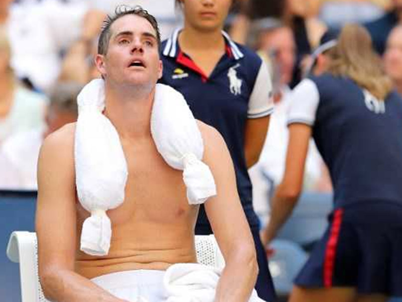 US Open 2018: John Isner's 67 Winners, 52 Unforced Errors, 26 Aces And ...