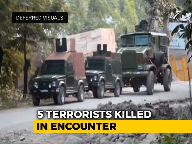 Shopian Encounter: Latest News, Photos, Videos on Shopian Encounter ...