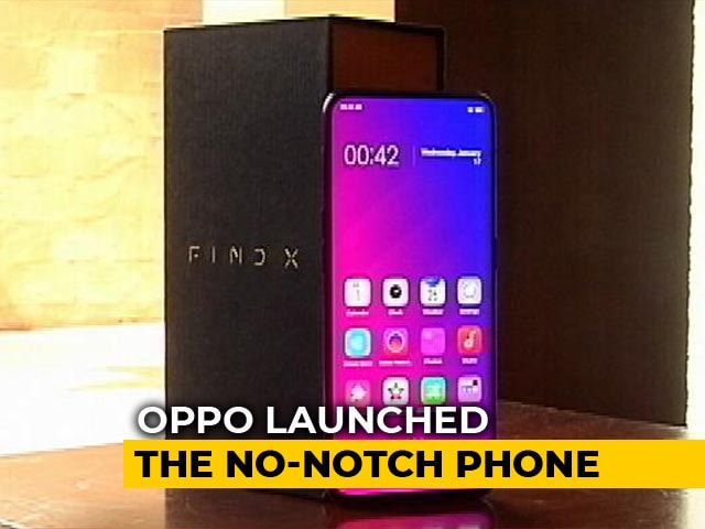 Video: The No-Notch Phone Is Here | Gadgets 360