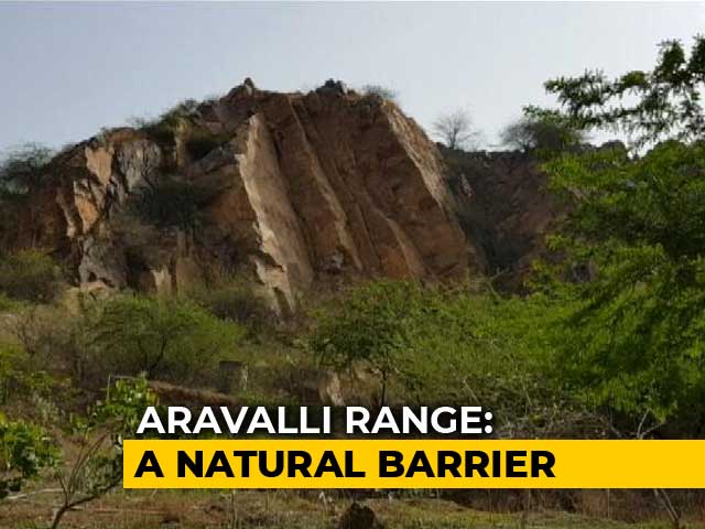 Save Aravali, A Social Organisation, Fighting For Betterment Of India's ...
