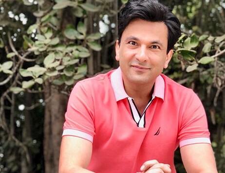 Chef Vikas Khanna Wife Amrita