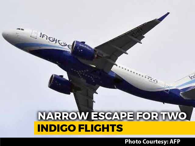On Tuesday, 2 IndiGo Planes Were Seconds Away From Disaster