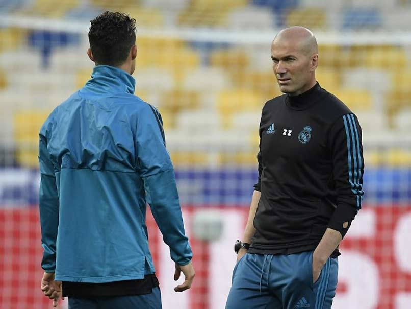 'Fighter' Zinedine Zidane As Good A Coach As He Was A Player: Jurgen ...